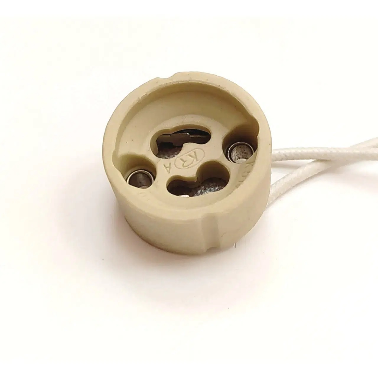 سوکت هالوژن پایه استارتی GU10 () » نورشو